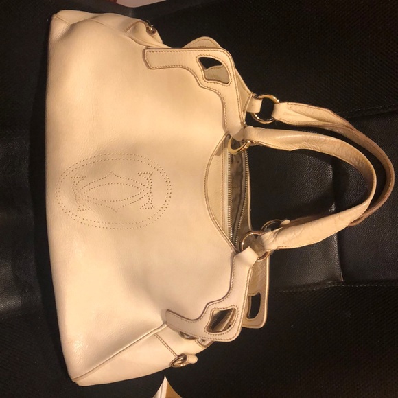 Cartier | Bags | Cartier Marcello Bag | Poshmark